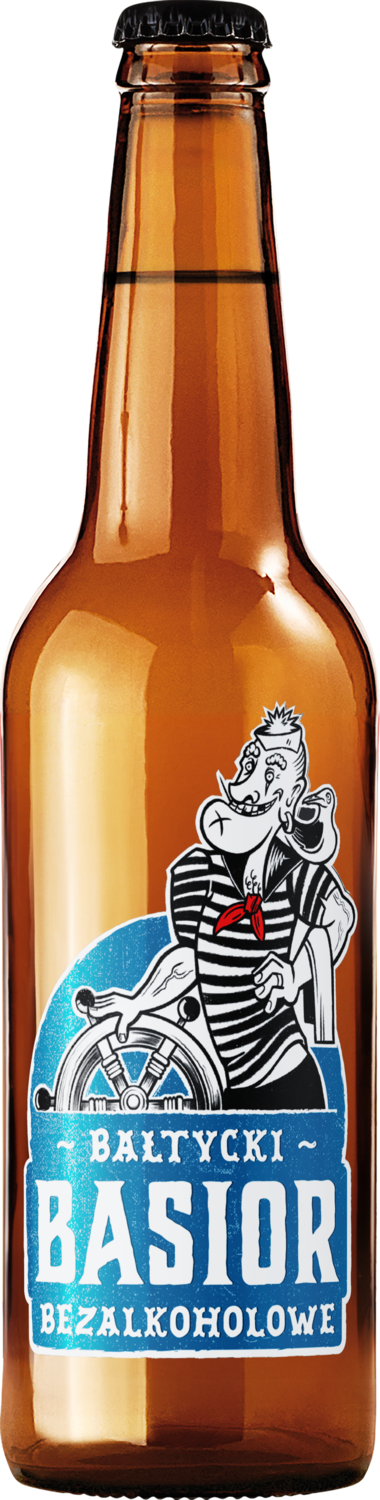Bałtycki Basior | Piwa Sklep AleBrowar
