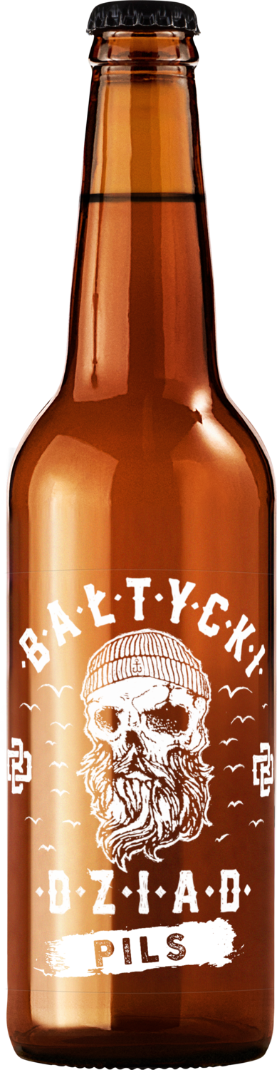 Bałtycki Dziad Pils | Piwa \ Bałtycki Dziad | Sklep AleBrowar